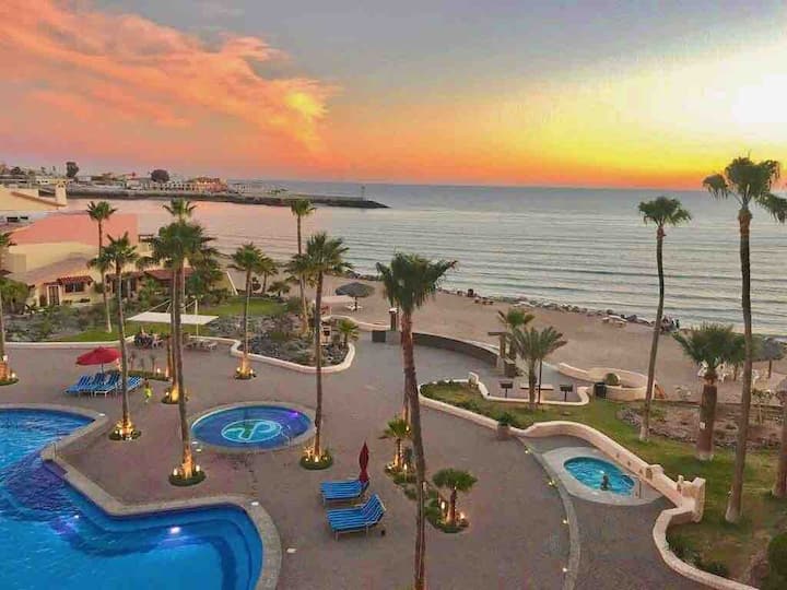 Sea Of Cortez View Condo Pinacate, Beach Access - Puerto Peñasco