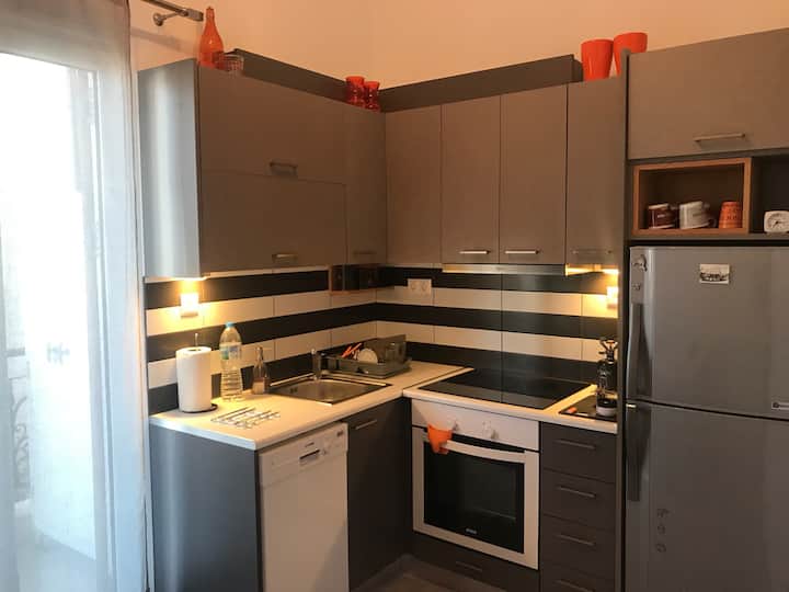 St George Beach Apartment Ii - Naxos
