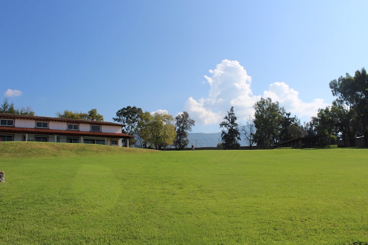Quinta Santa María - Malinalco