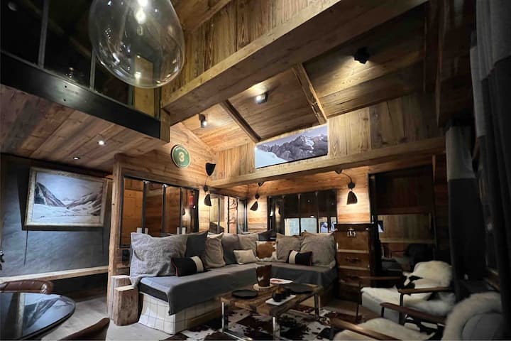 Loft Esprit Chalet Val D’isere - Tignes