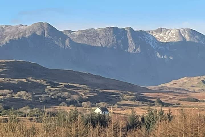 Tranquil Connemara Home With High Speed Wifi - Mayo