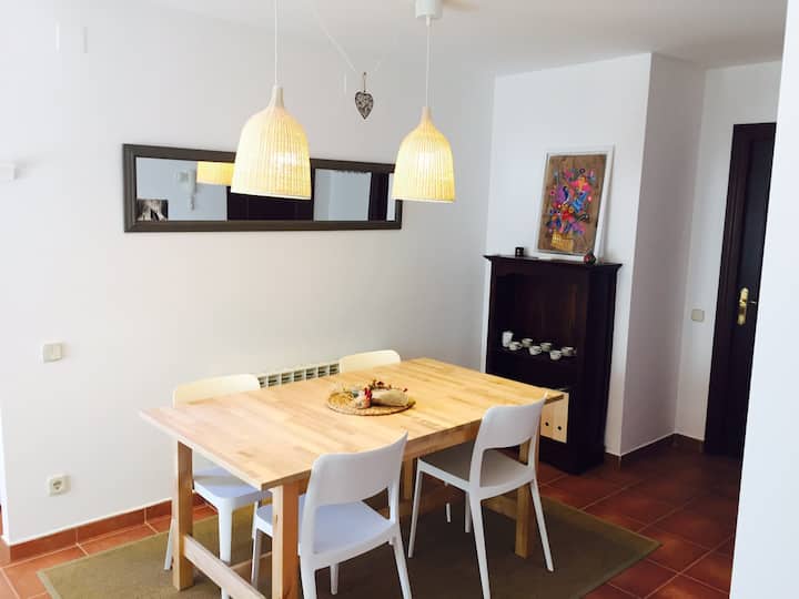 Enjoy Authentic Spanish Rural Life - Barbastro