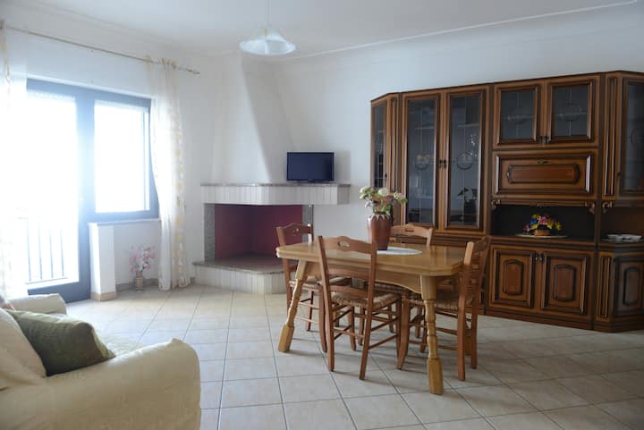 New Indipendent Apartment In The Centre - Carovigno