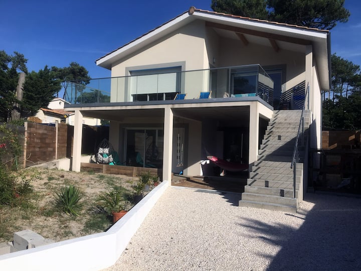Lacanau Océan Maison Spacieux - Lacanau