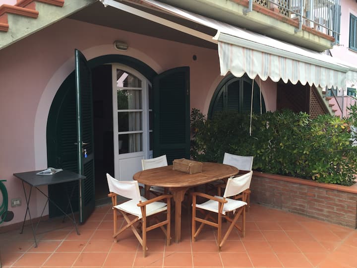 Graziosa Villetta Schiera  Vicino Al Mare - Porto Azzurro