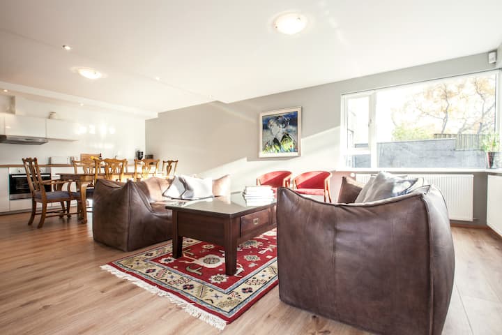Beautiful Apartment City Center 101 - Islandia