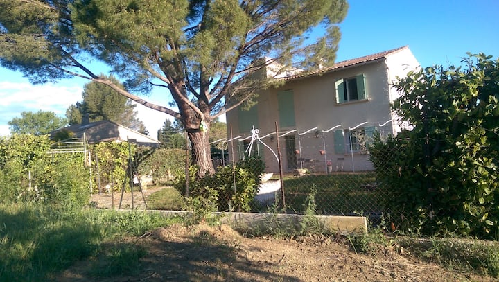 Au Pied Du Luberon - Cavaillon