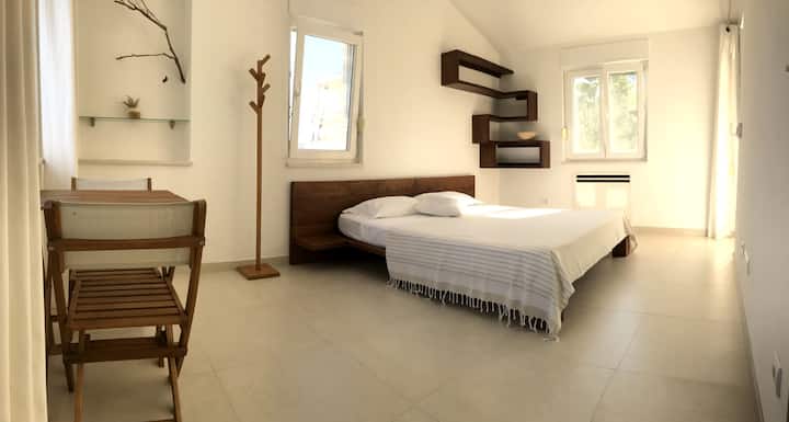 Studio Lavanda. Balcony With Sea View. Near Beach - Lumbarda