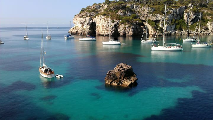 Apartamento A 5 Min De Cala Galdana - Cala Galdana