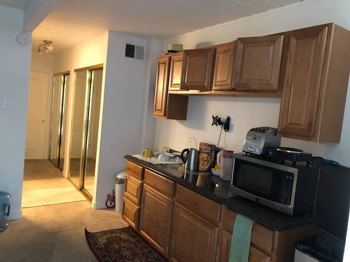 Private Master Room, With Grill,ac@lucas Valley - Novato, CA