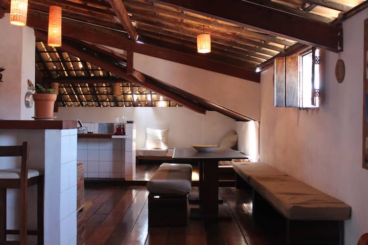 Large Penthouse Apartement - Bahia (estado)