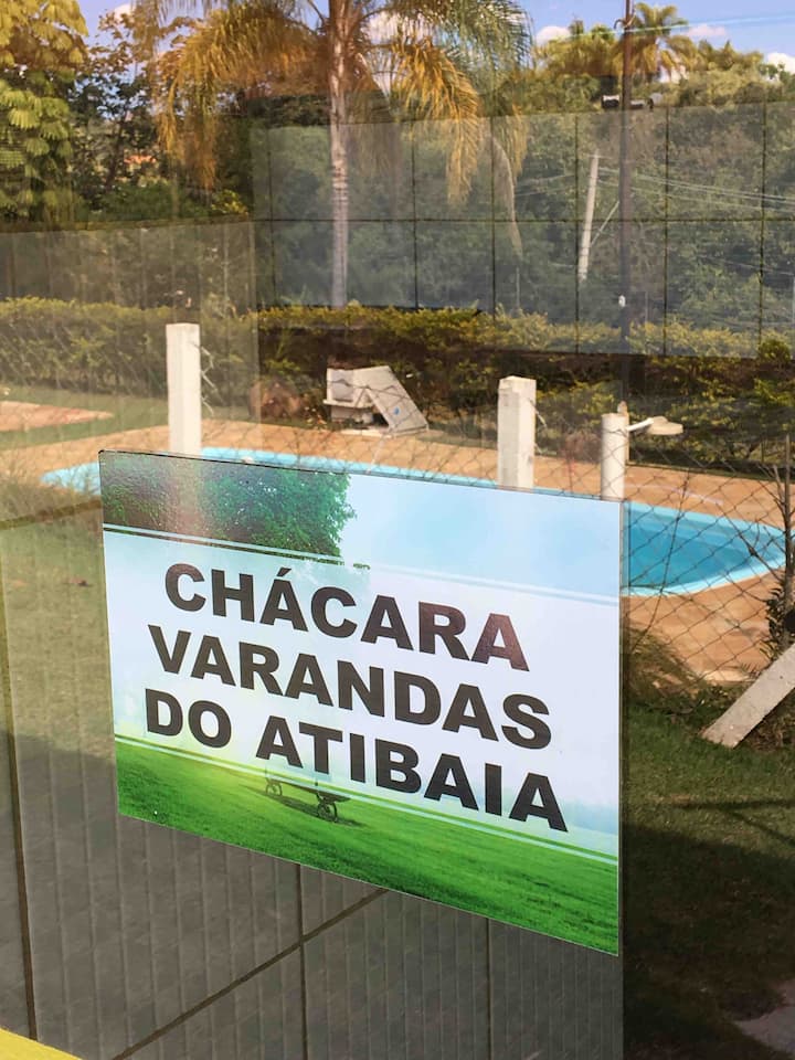 Chácara Varandas Do Atibaia - Campinas