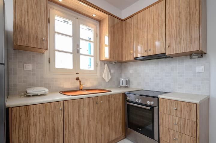 Lion-sea, Cycladic Apartment, Naxos - Naxos