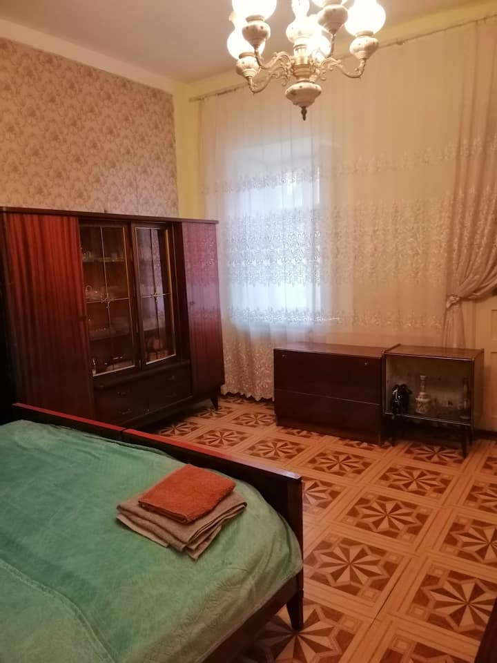 К центру города 15 мин. - Odesa