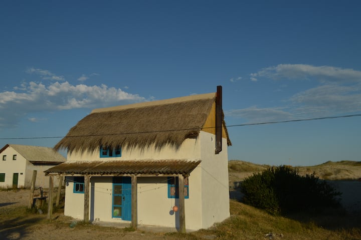 Tipico Rancho Valicero A 40 Metros Del Mar - Rocha Department