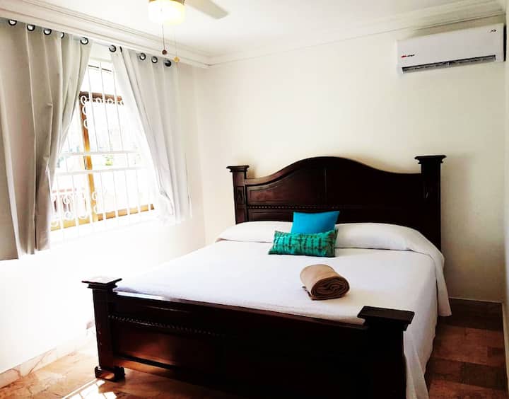 Private Double Room #2 In Lomas De Mazatlán - Mazatlán