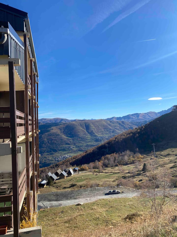 Appartement 4 Pers 1700m - Saint-Lary-Soulan