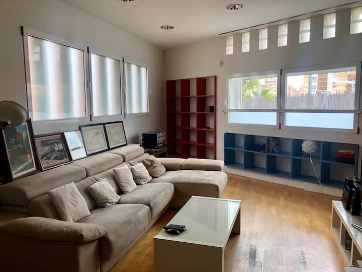 Acogedor Estudio Céntrico Y Siéntete Como En Casa - Alicante