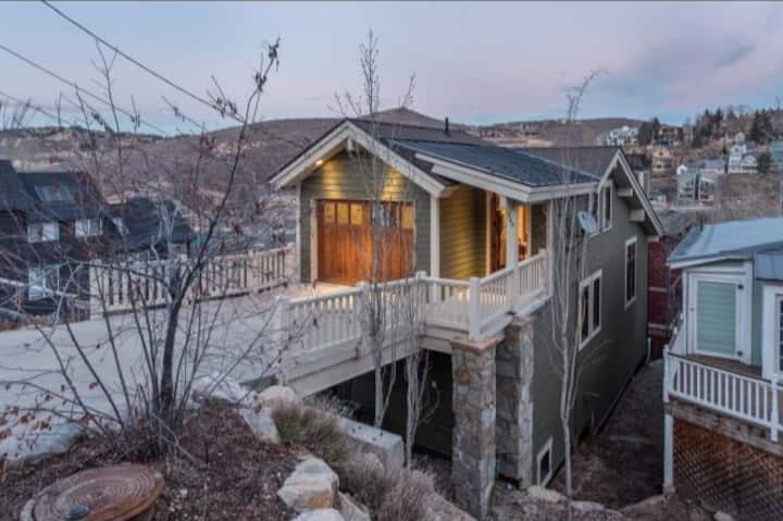 Fabulous Location - Steps To Park City Main Street - Park City, UT