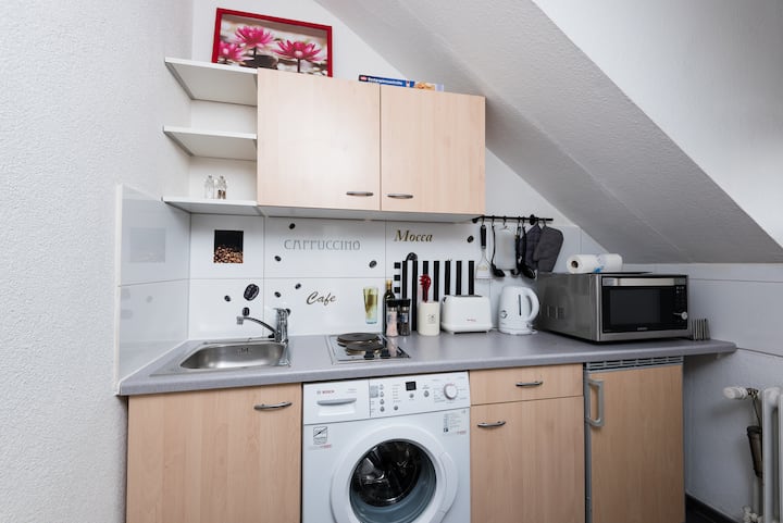 Cosy & Stylish Apartment Close To Everything - Kaiserslautern