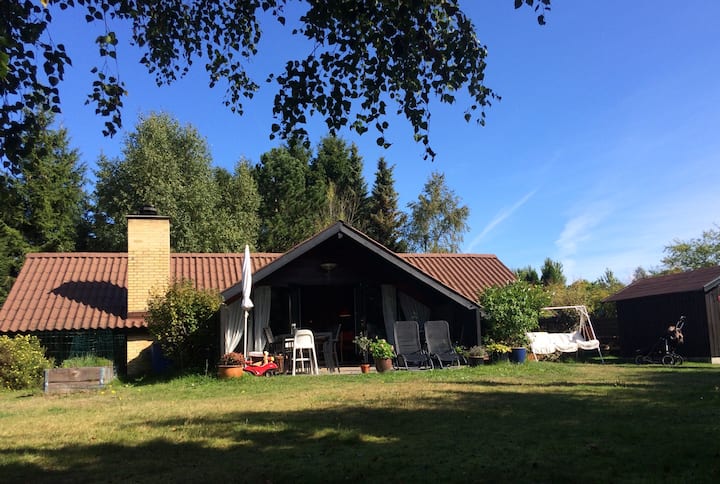 Spacious & Retro For Relaxing Times - Denmark