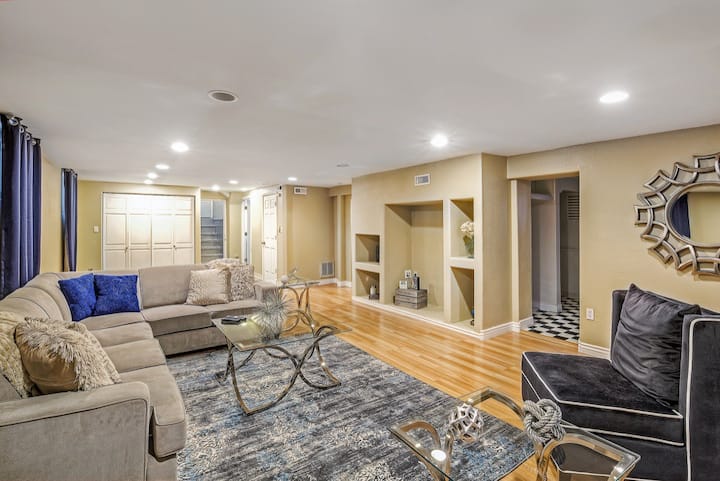 Beautiful Space To Relax Or Work - Denver