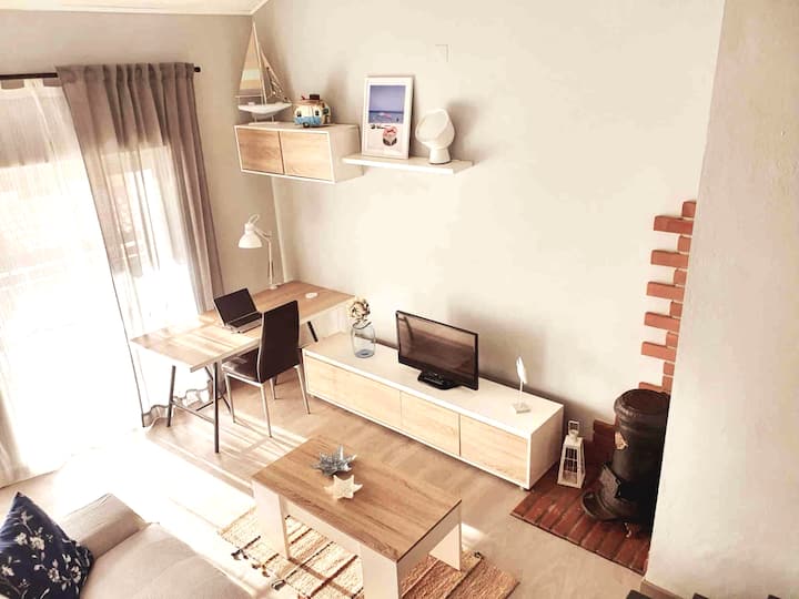 Vila Nova Milfontes - Charme A 100 Metros Da Praia - Vila Nova de Milfontes