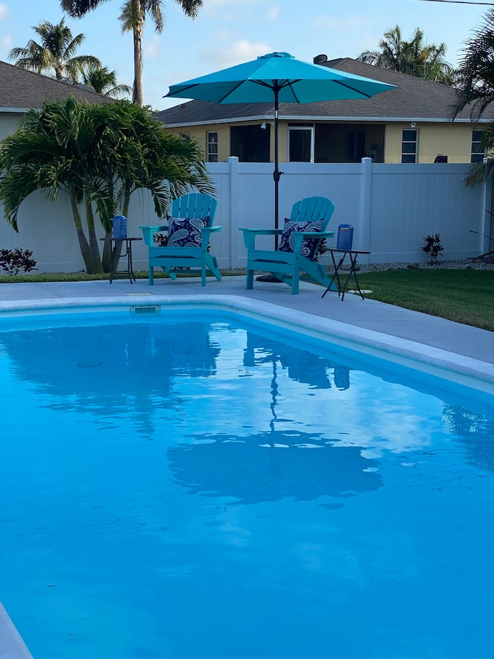 Naples Remodeled Home Minutes From Beach & Mercato - Naples Park, FL