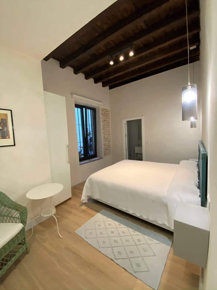 Apartamento En Santa Cruz. Casa Con Encanto. - Aéroport de Séville (SVQ)