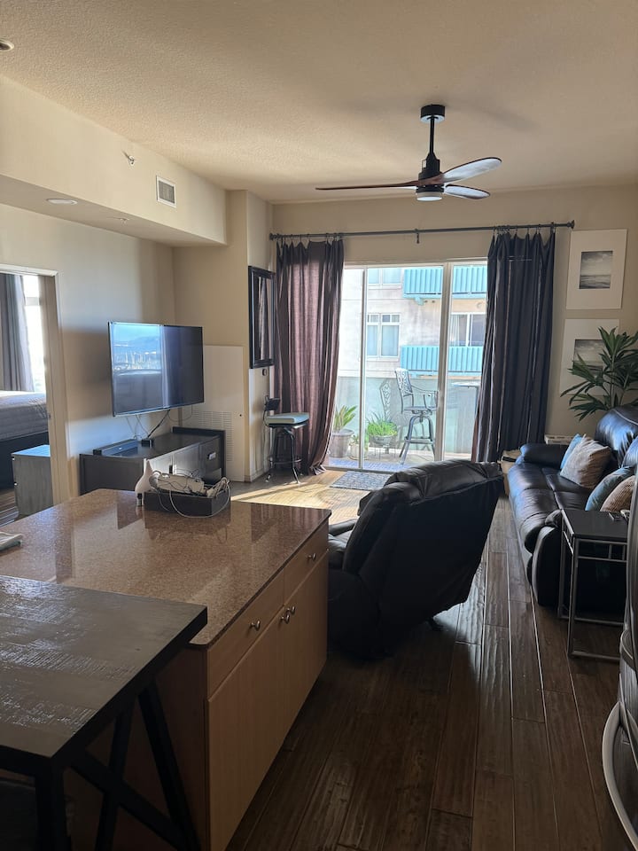 High Rise Luxury Ocean View Condo - Long Beach, CA