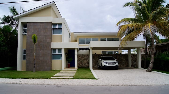 Villa Jackie-punta Cana Village - Punta Cana