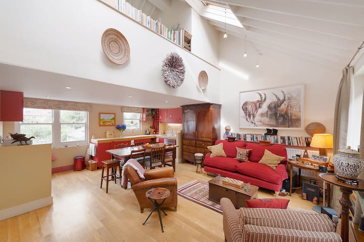 Bijou Notting Hill Mews House Close To Portobello - Notting Hill