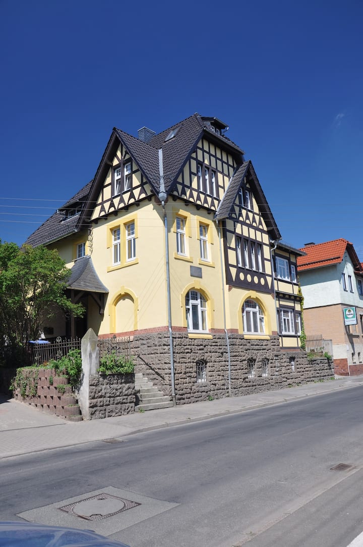 Traumhaft Schöne Dachgeschosswohnung - Saalfeld/Saale