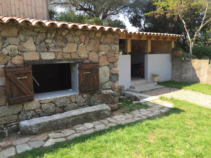 La Petite Bergerie De Porto-vecchio - Plage de Palombaggia