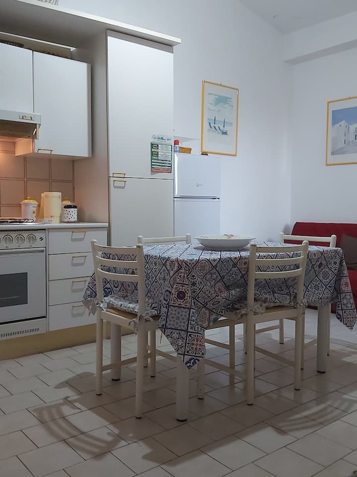 Casa Vacanze Roccalumera - Nizza di Sicilia