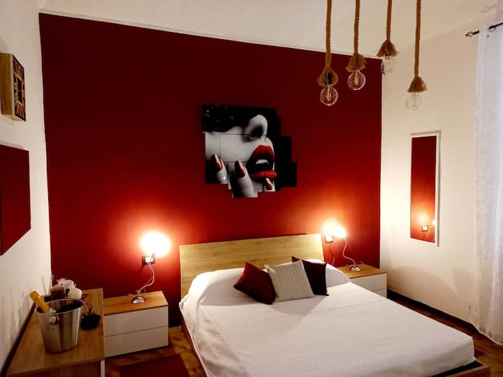 "Il Giramondo" Appartamento In Centro - Alexandrie