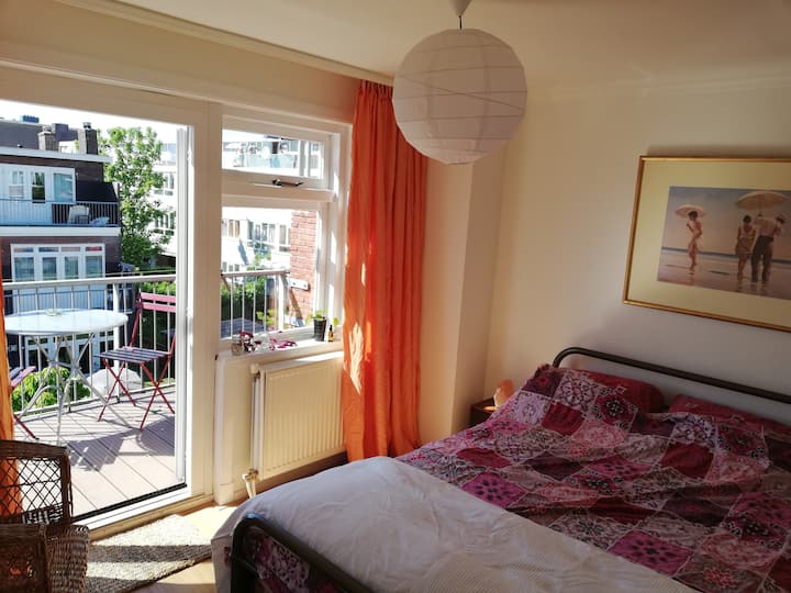 Groot Appartement In Historisch Oud-charlois - Rotterdam