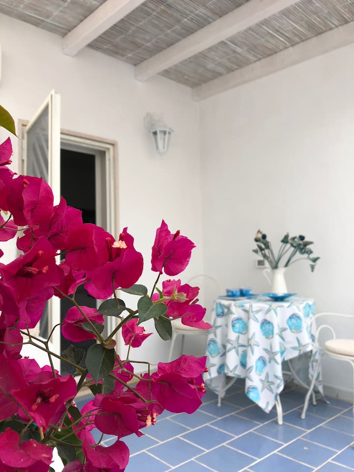 “The Terrace”: Sea View & Sun Beds - Polignano a Mare
