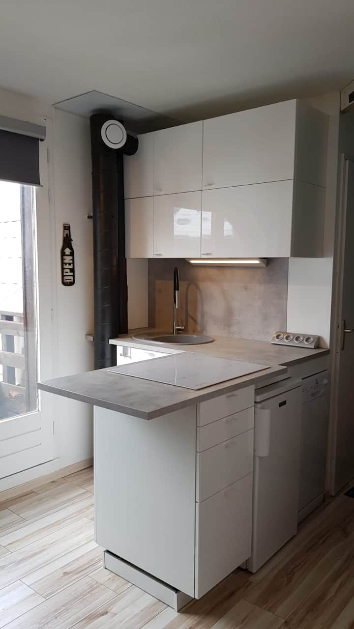 Coeur Risoul 1850, Refait à Neuf (33) - Risoul