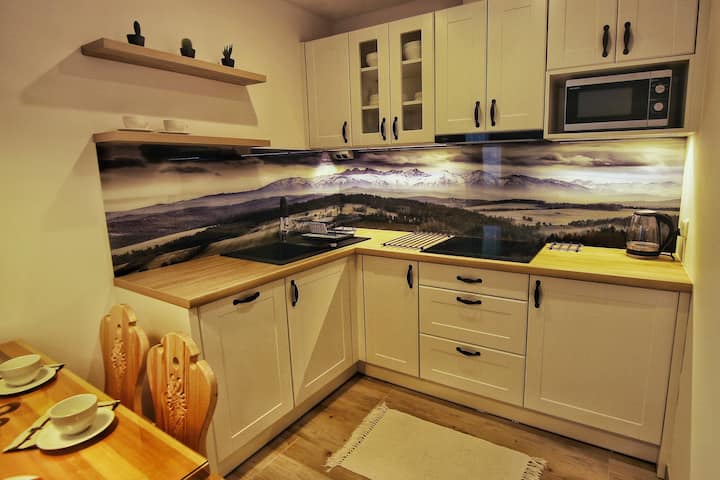 Apartament Tatrzańska Leluja Zakopane Centrum - Zakopane