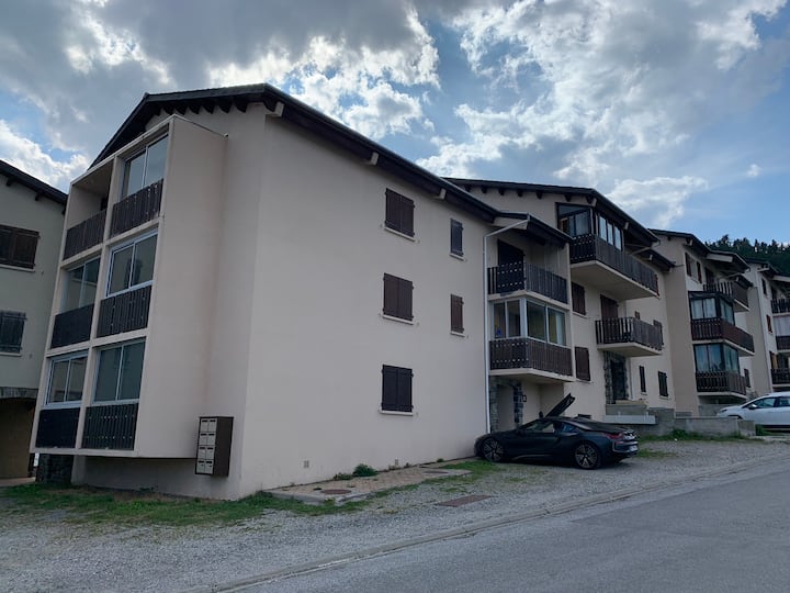 Loue Studio Rdc 4 Personnes Proche Tout - Formiguères