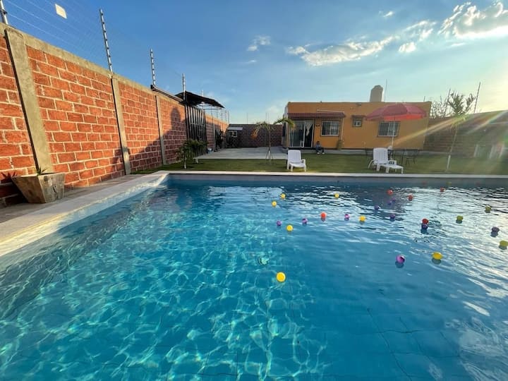 Casa El Eden - Cuautla