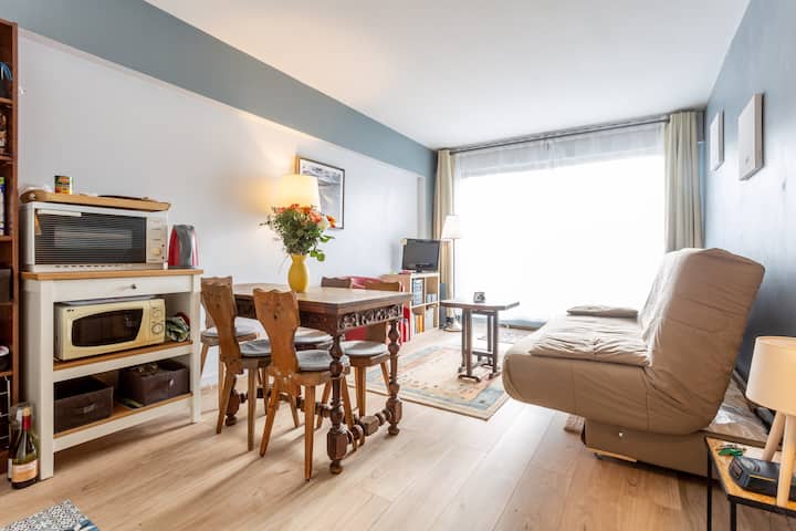 Le Calme, L’emplacement Et Le Confort ! - París