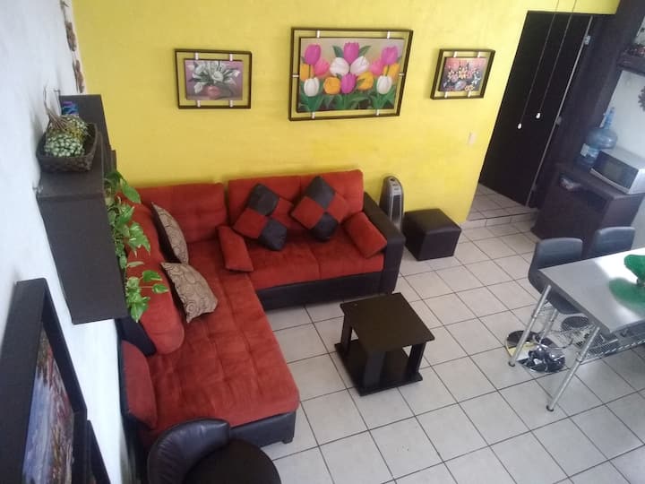 Acogedor Estudio Cerca Del Mar - Puerto Vallarta