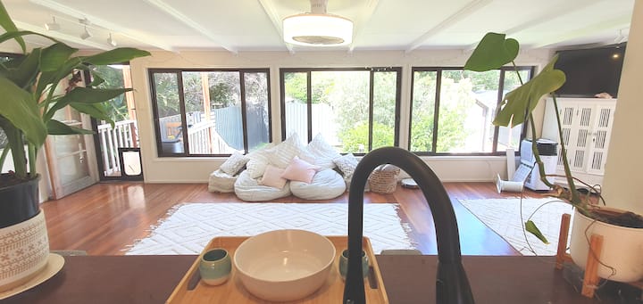 Family Retreat 1.5k To Beach, 3 Bedroom Home - Tweed Heads