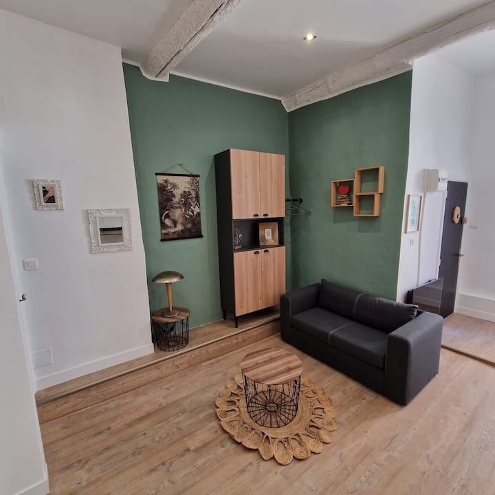 Appartement Centre - Ville - Aix-en-Provence
