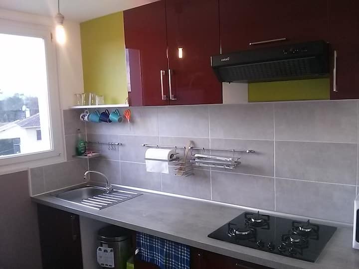 Chambre (1) Pessac - Léognan