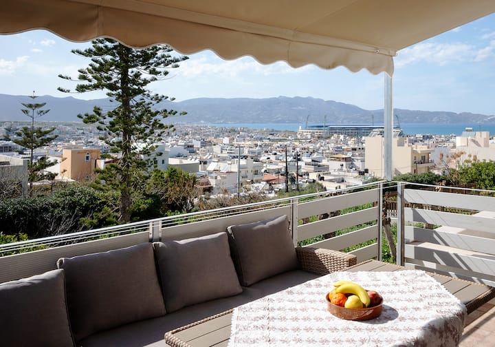 Emmanouil's House For Families And Friends - Heraklion