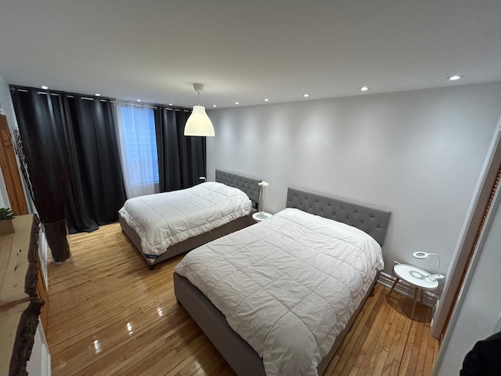 Lovely Unit In Montréal - 