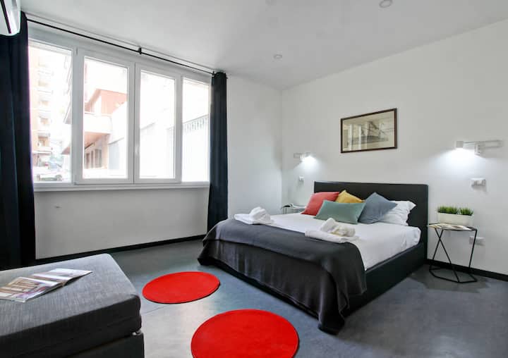 Vatican Loft 3 -Amazing Apartment Near The Vatican - Rome